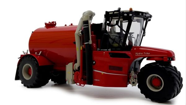 Miniature VERVAET Hyro trike nouveau logo MARGE MODELS MAR1819-01 ...