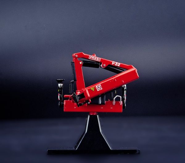Grue FASSI F 32A | Collect World