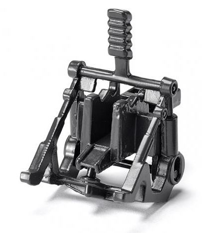 Miniature Attelage arrière gris FENDT SIKU SIK6732FENDT | Collect World