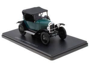 CITROEN 5 HP TORPEDE TYPE C3 vert | Collect World