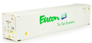 Figurine Container 45 Pieds frigorifique "EUCON" TEKNO TEK65284 ...