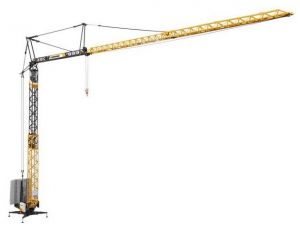 Miniature Grue LIEBHERR 81K NZG NZG870 | Collect World