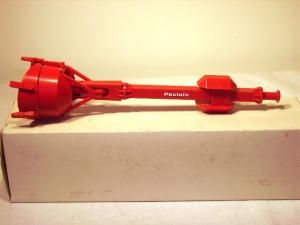 Objet Publicitaire Pince à "Glaçons" POCLAIN POC01 | Collect World