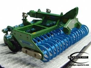 Miniature FRANQUET Synchromix 3m EQUATERRE EQU02 | Collect World