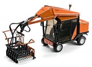 Miniature Poseur de Bordures TORO Optimas H88 Ech:1/35 MOTORART ...