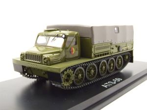 Miniature ATS-59 NVA vert PREMIUM CLASSIXXS PRX47133 | Collect World