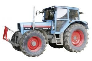 Miniature EICHER 3145 Turbo SCHUCO SCH7665 | Collect World