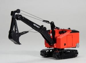 Miniature Pelle NORTHWEST 25 D Retro SPECCAST CON014 | Collect World