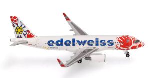 AIRBUS A320 Edelweiss Air Help Alliance | Collect World