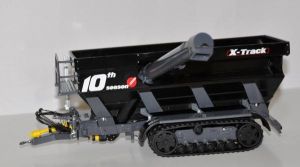 Transbordeur sur Chenilles PERARD Black Edition 1000 ex ARCHIVE308 ...