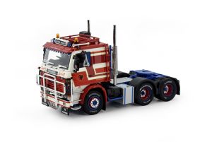 Figurine SCANIA R112 6x2 JAMIE HOLEY TEKNO TEK76811 | Collect World