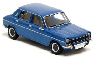 Miniature SIMCA 1100 1975 Bleu métallique PREMIUM CLASSIXXS PRX870245 ...