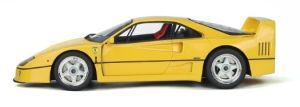 FERRARI F40 Jaune | Collect World