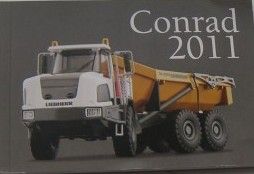 Catalogue CONRAD 2011 CONRAD CATCON2011 | Collect World