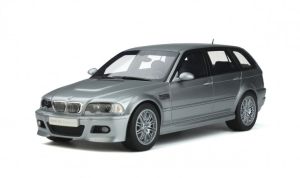 Miniature BMW E46 TOURING M3 CONCEPT 2000 gris OTTOMOBILE OT981 ...