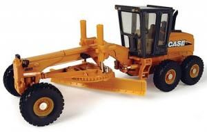 Miniature Niveleuse CASE 885 ERTL ERT14409 | Collect World