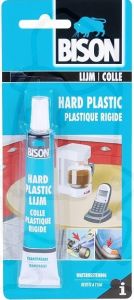 Tube de colle 25 ml Hard Plastique pour coller les plastiques rigides ...