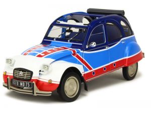 Miniature CITROEN 2CV Basket 1976 NOREV NOREV181498 | Collect World