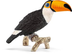 Figurine Toucan SCHLEICH SHL14777 | Collect World