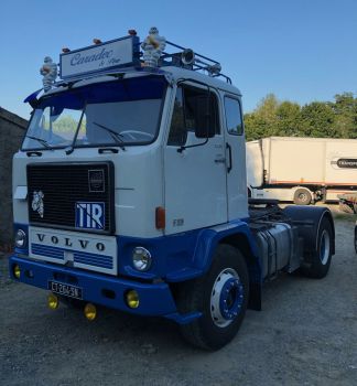 Tracteur routier miniature - Camion américain miniature | Collect World